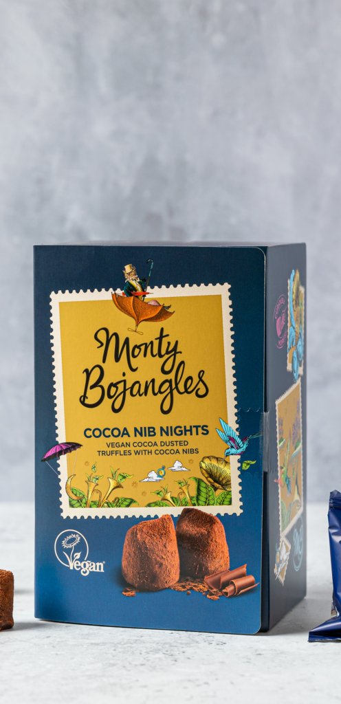 About Us - The Monty Bojangles Co