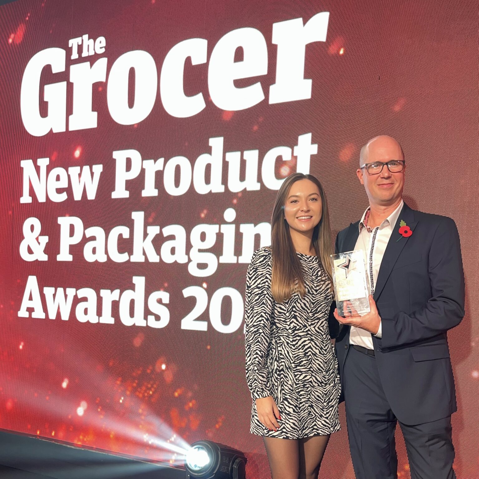 The Grocer Chocolate Bar Champion! - The Monty Bojangles Co